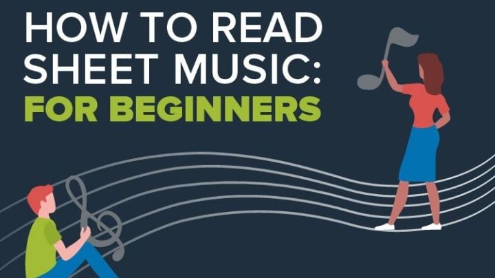 How to Read Sheet Music: For Beginners