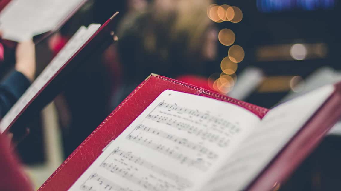 10 Hauntingly Beautiful Choral Compositions for Your Choir — Musicnotes Now