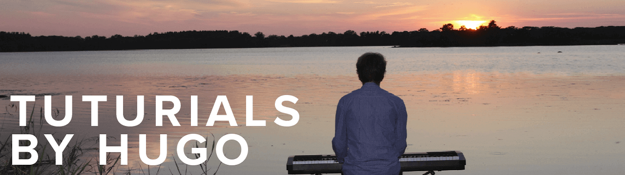 TutorialsByHugo Sheet Music Downloads at Musicnotes.com