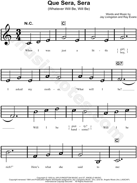 Que sera sera song meaning - mindlasopa Que sera sera song meaning - mindlasopa