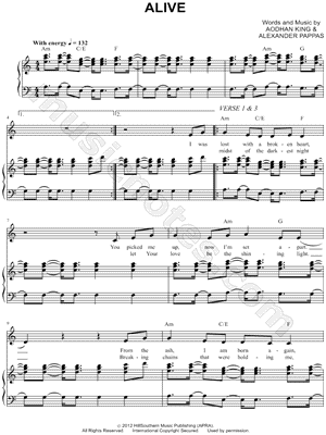 Hillsong Alive Chords Key Of E - cyjabezz-mp3