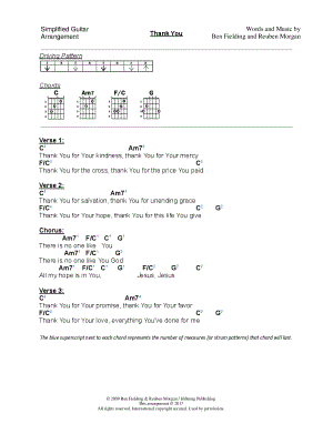"Thank You" Sheet Music - 3 Arrangements Available Instantly - Musicnotes
