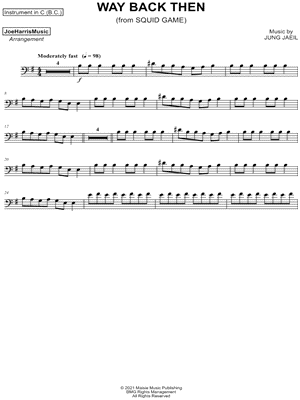 "Way Back Then" Sheet Music - 26 Arrangements Available Instantly ...