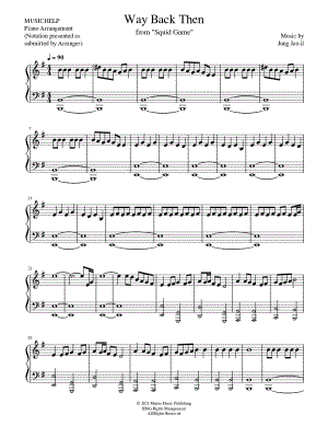 "Way Back Then" Sheet Music - 26 Arrangements Available Instantly ...